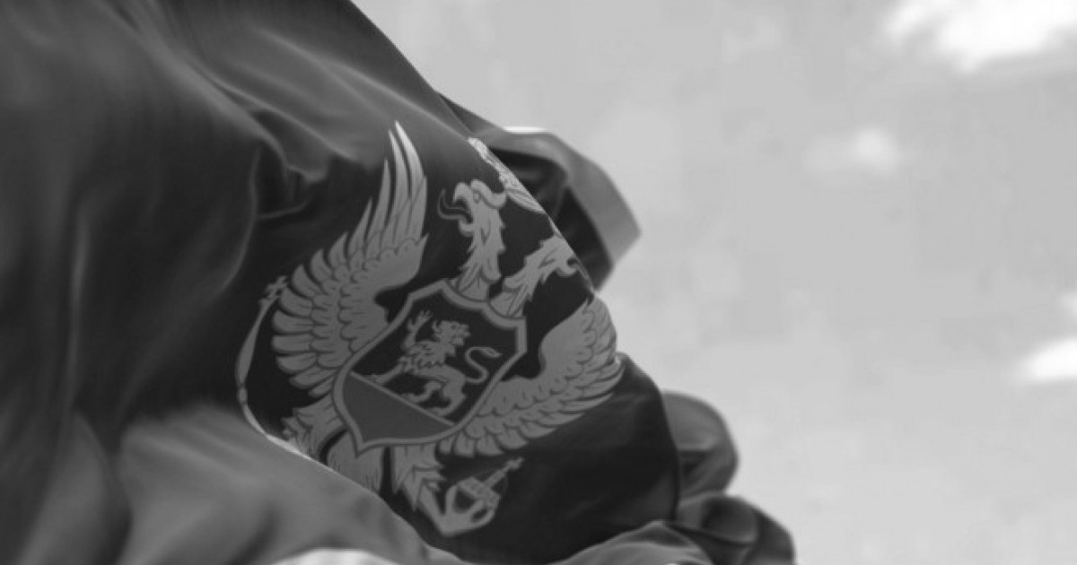 U Crnoj Gori u nedelju Dan žalosti zbog tragedije u Novom Sadu